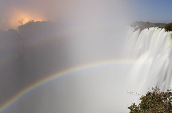 Moonbows: Stunning Photos Of The Rare Night Sky Phenomenon, 40% OFF