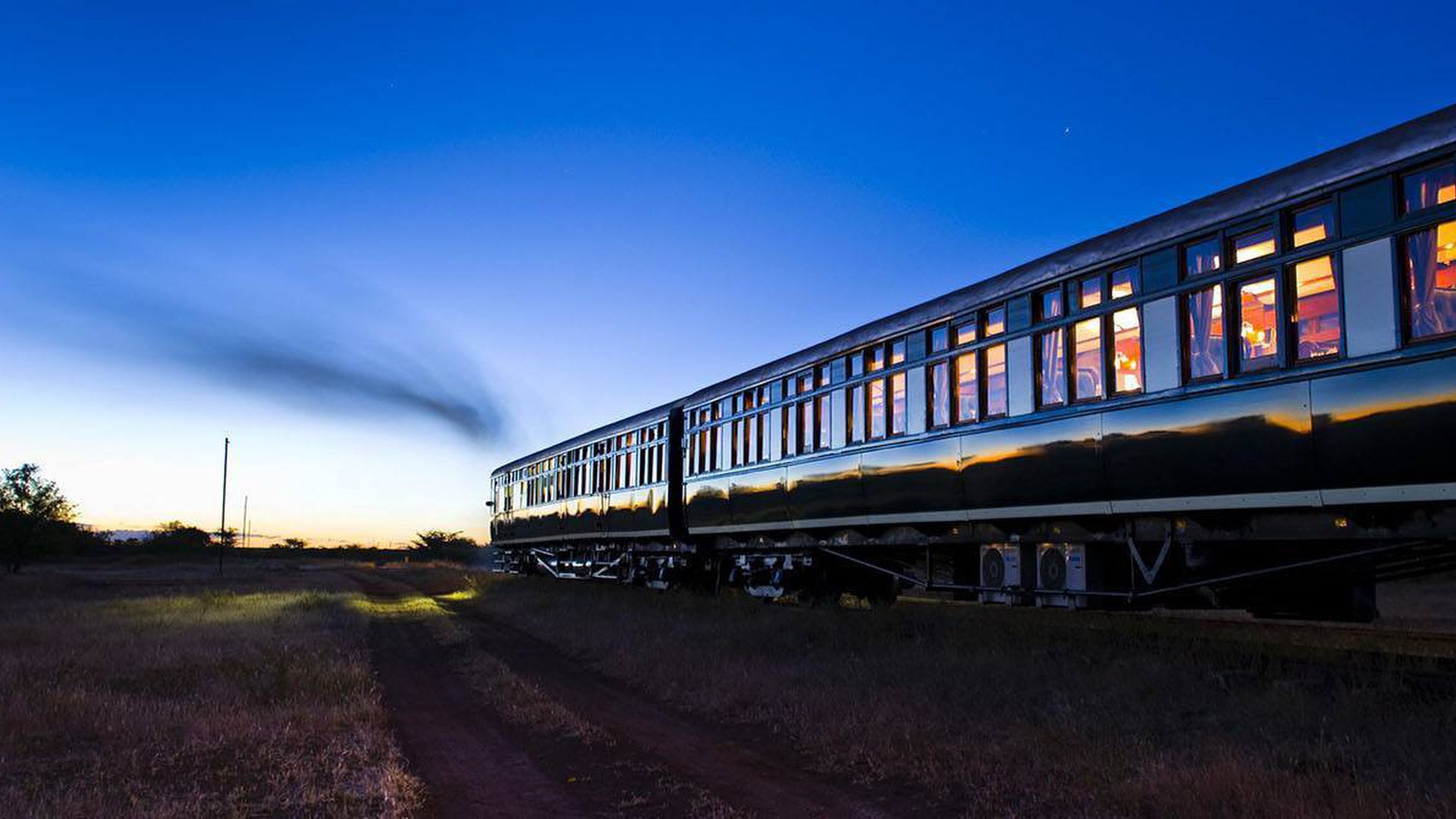 Steam Train Dining