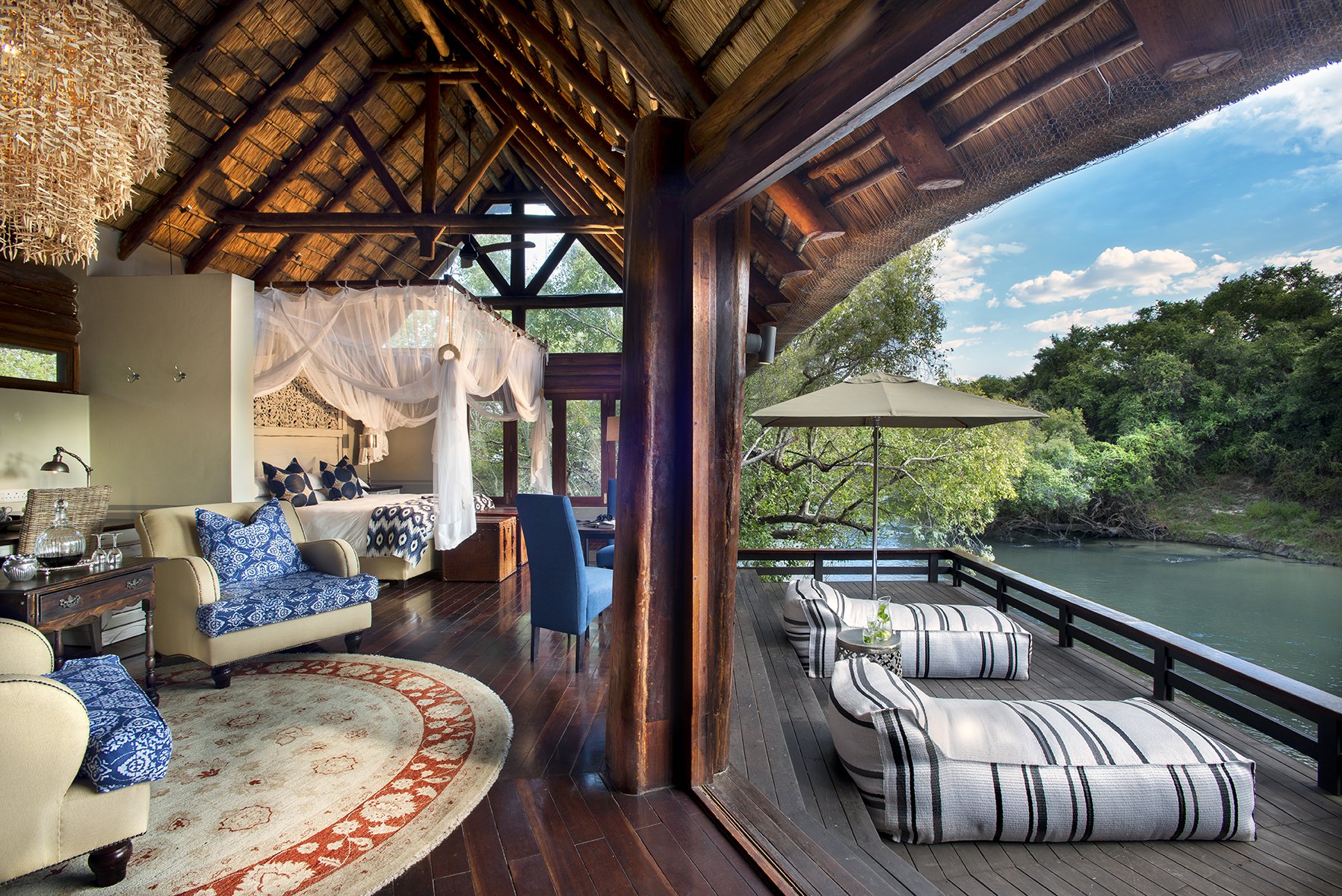 Royal Zambezi Lodge Contact Details